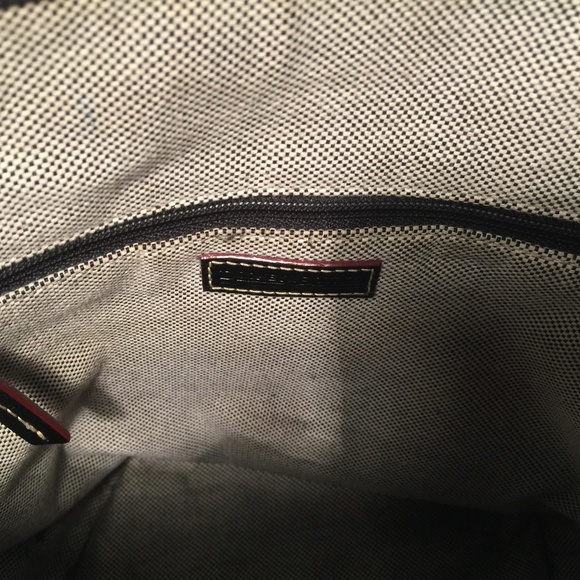 Dooney & Bourke | Bags | Dooney Bourke Signature Canvas Tote | Poshmark